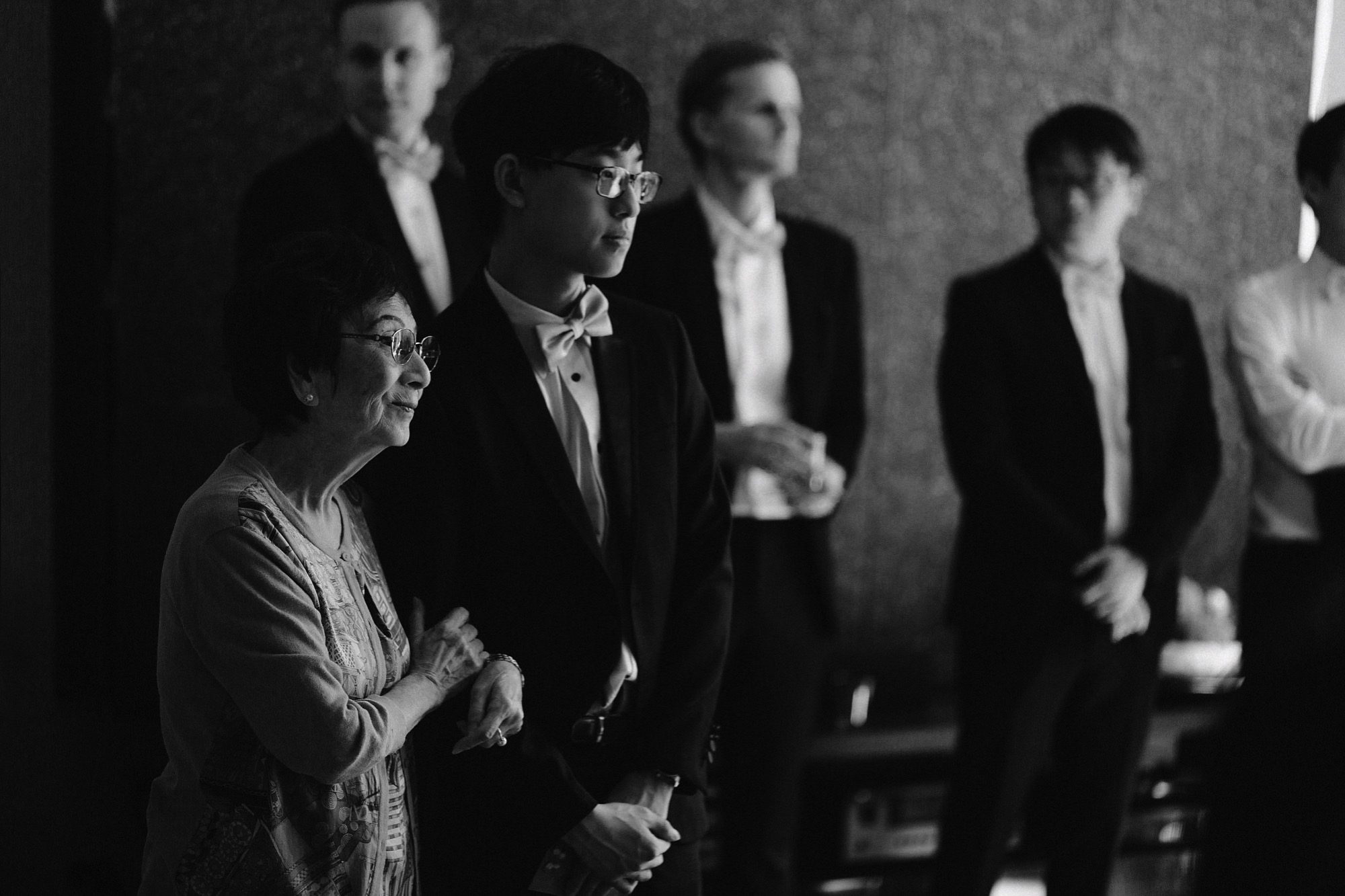 Traditional Chinese Tea Ceremony | Hong Kong Wedding | Jono Symonds